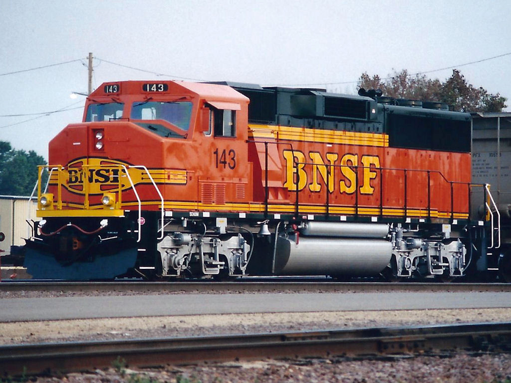 BNSF 143